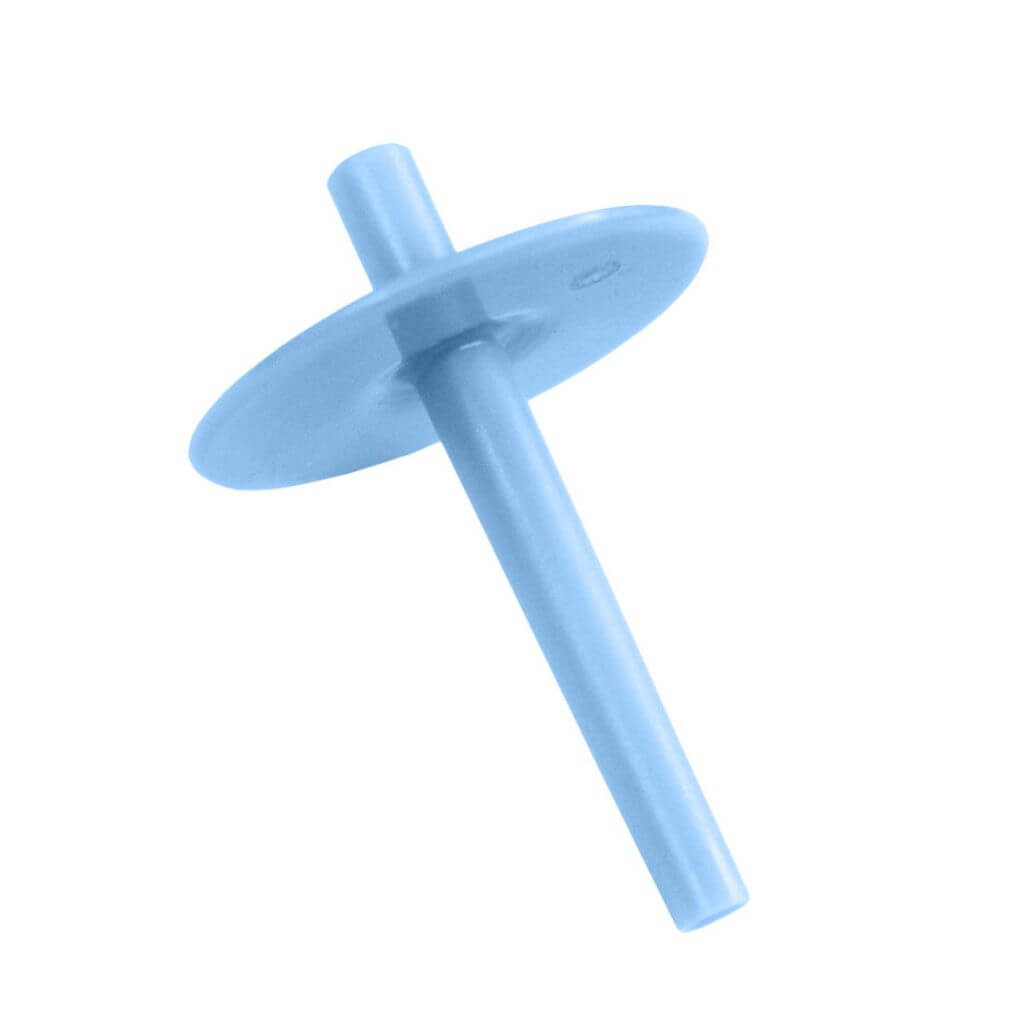 Ark’s Lip Blok ®Standard Mouthpiece - Trimmable Design - Sensory Stand