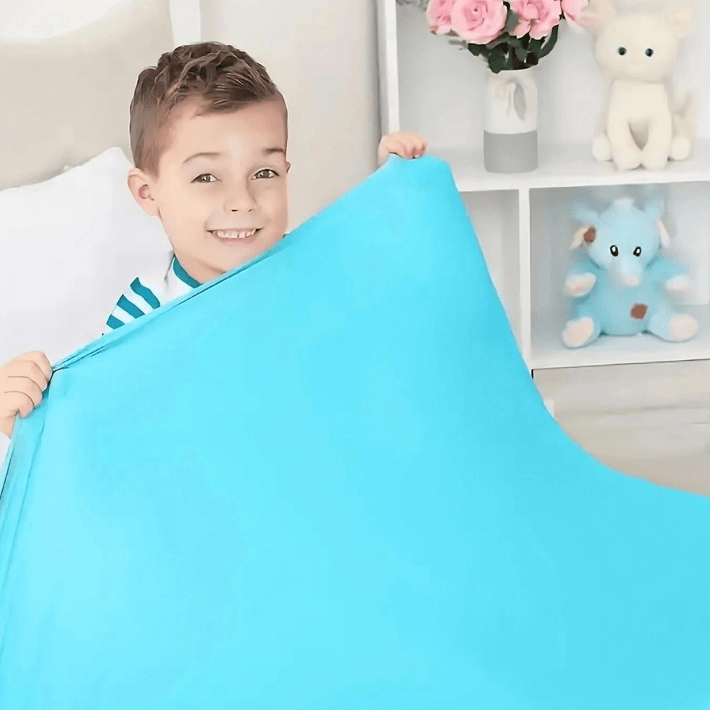 Calming Sensory Sheets for Children & Adults - Sensory Stand