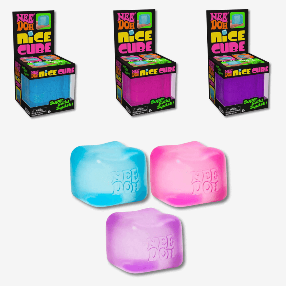 Buy Nee Doh Nice Cube - Schylling | The Sensory Stand