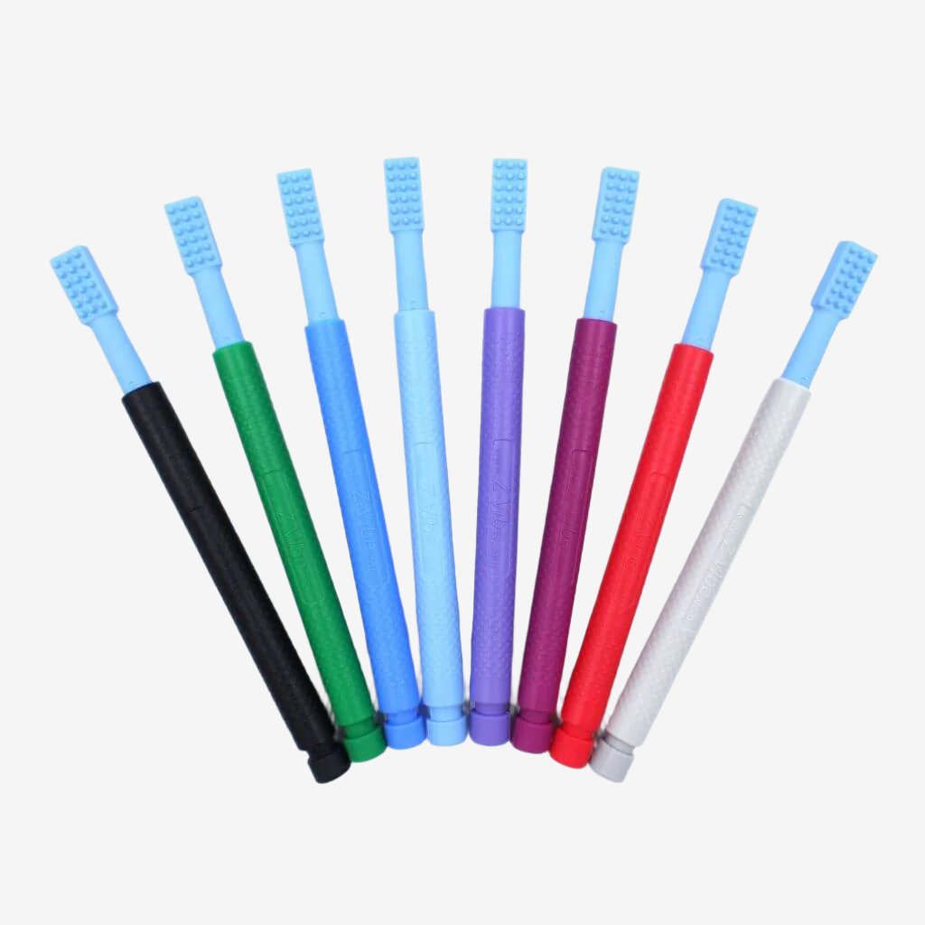 Z-Vibe®, Tips and Accessories for Feeding and Speech Therapy - Sensory ...